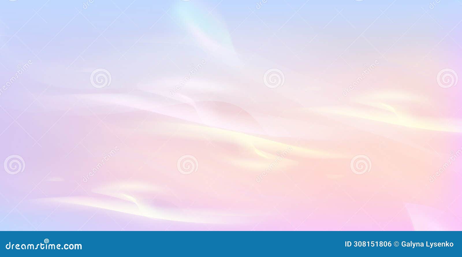 Translucent Backdrop Features Rainbow Prism Light Effect, Holographic ...