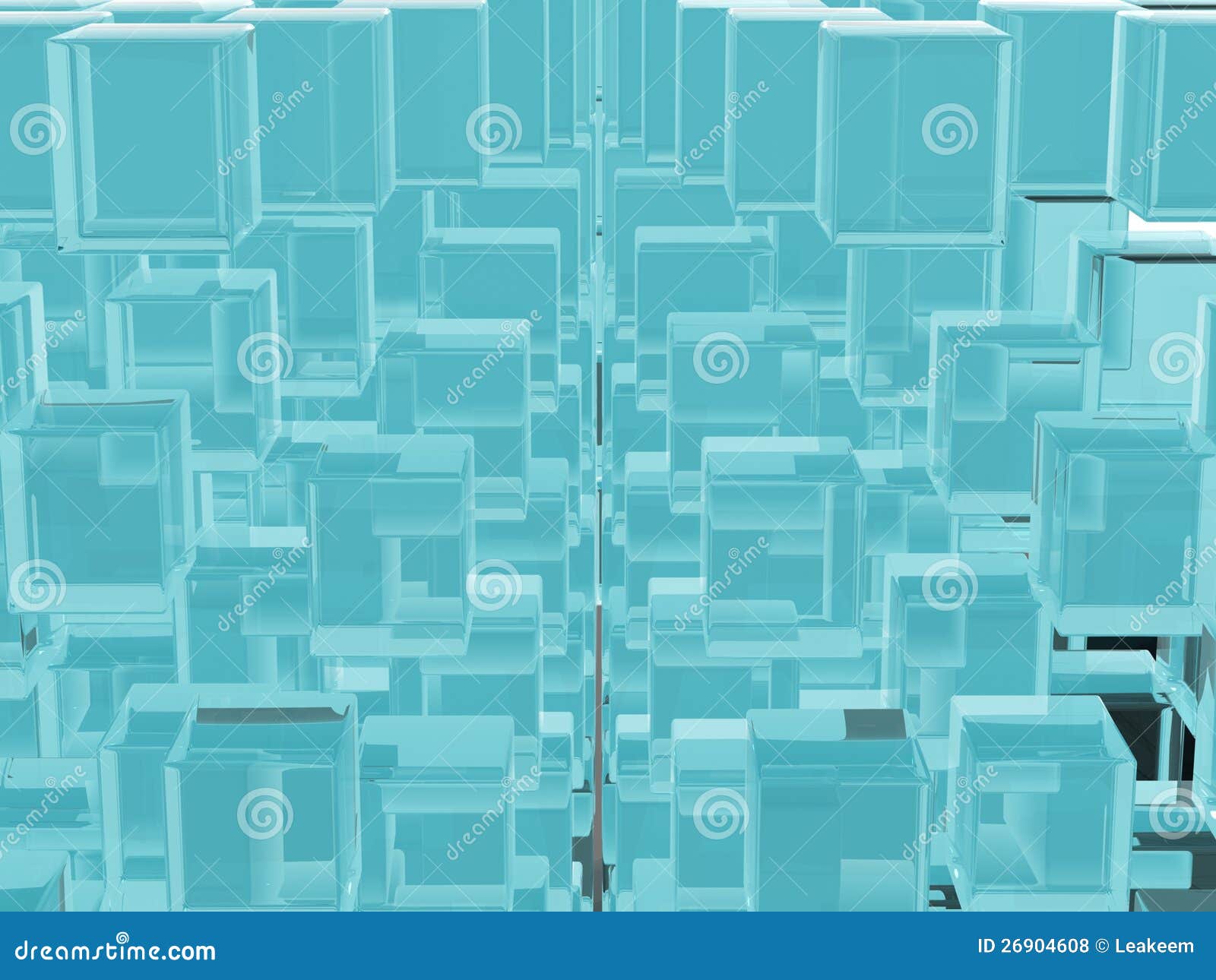 Translucent Blue Swirl Stock Image | CartoonDealer.com #7046971