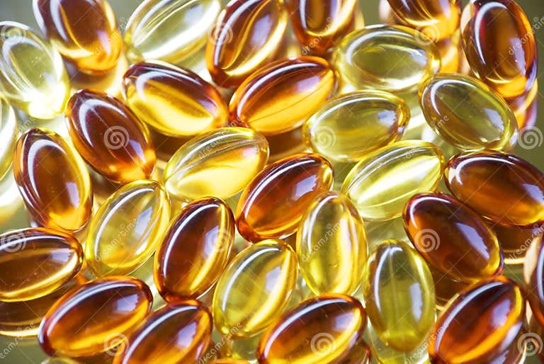 Translucent capsules stock photo. Image of tablets, medication - 13776450