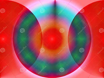 Translucent colors stock photo. Image of glow, backdrop - 2986306