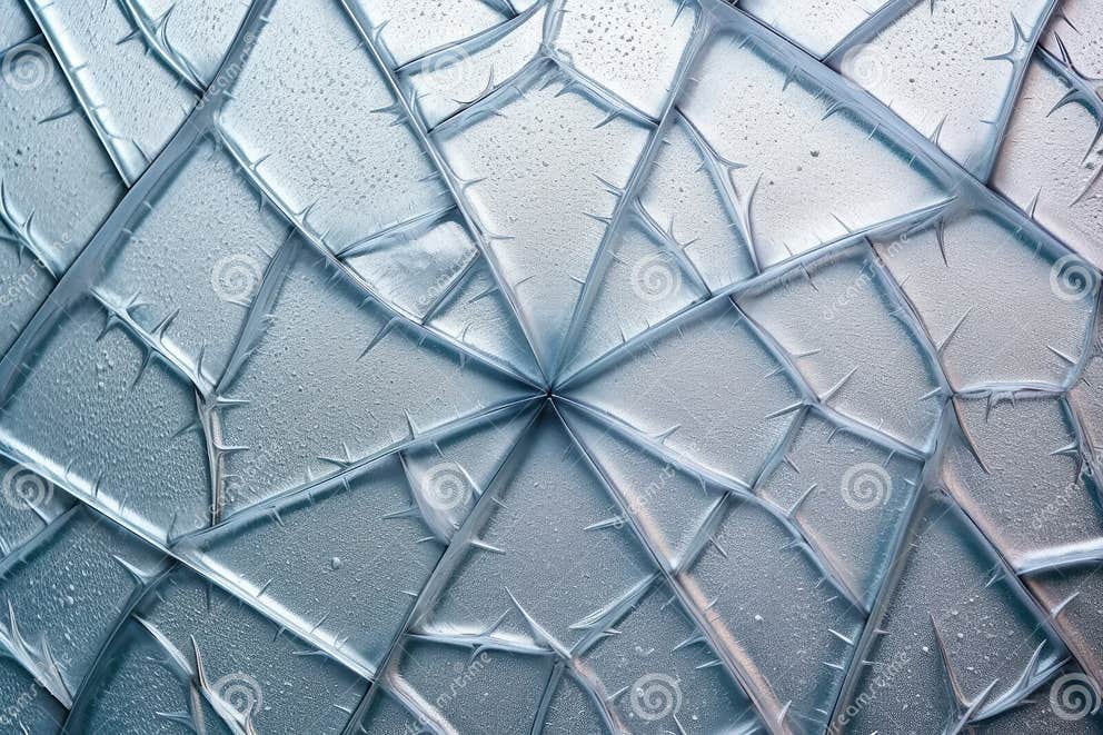 Translucent Frosted Glass Background Stock Illustration - Illustration ...