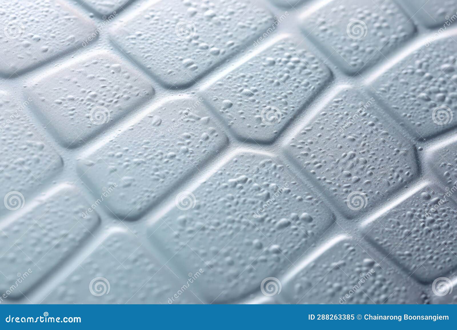 Translucent Frosted Glass Background Stock Illustration - Illustration ...