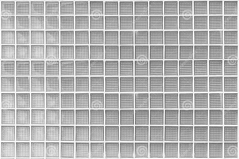 Translucent Glass Block Wall Pattern and Background Seamless Stock ...