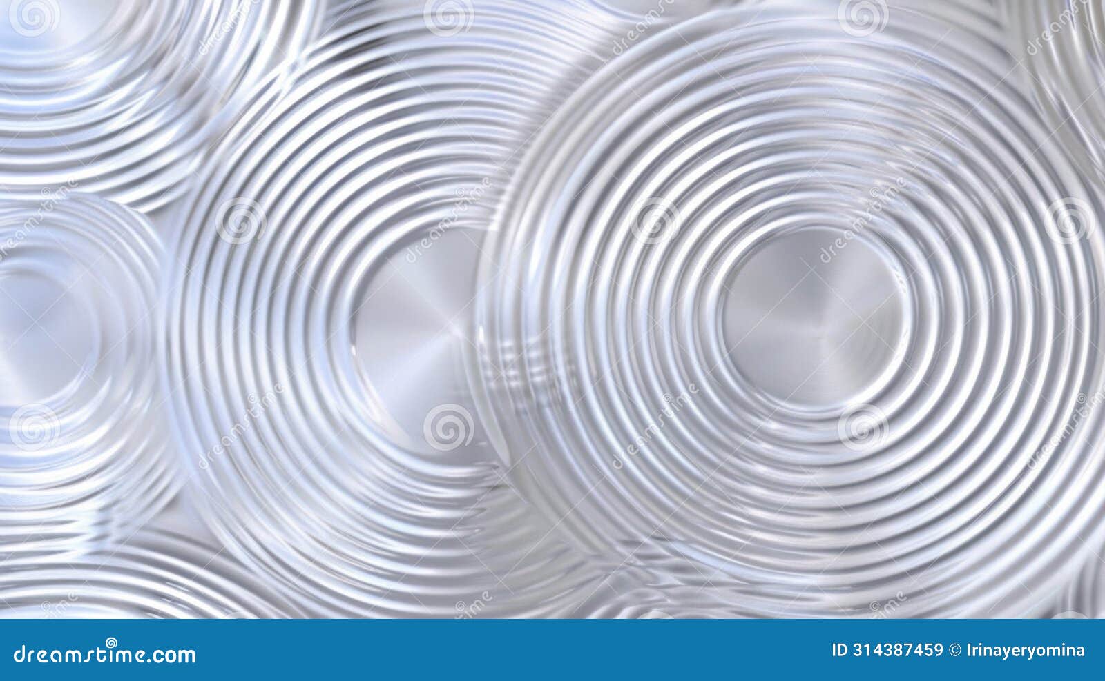 Translucent Glass Ripple Effect Background, Overlay Texture Stock Image ...