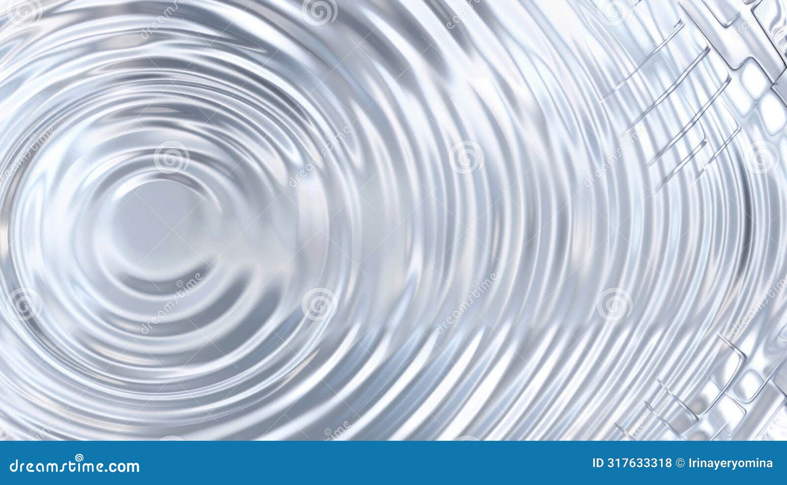 Translucent Glass Ripple Effect Background, Overlay Texture Stock Photo ...