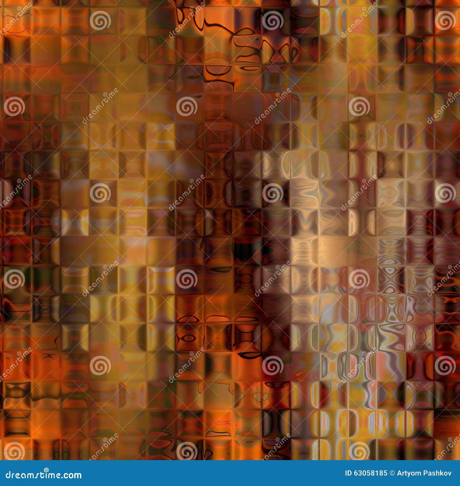 Translucent glass tiles stock illustration. Illustration of light ...