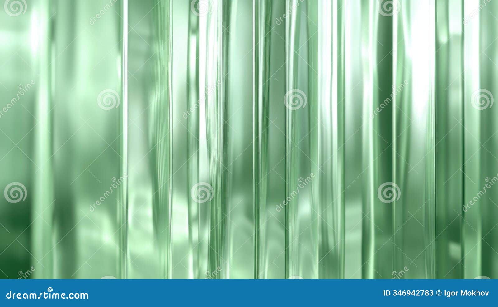 Translucent Green Reeded Glass Texture: a Cool, Translucent Pic Stock ...