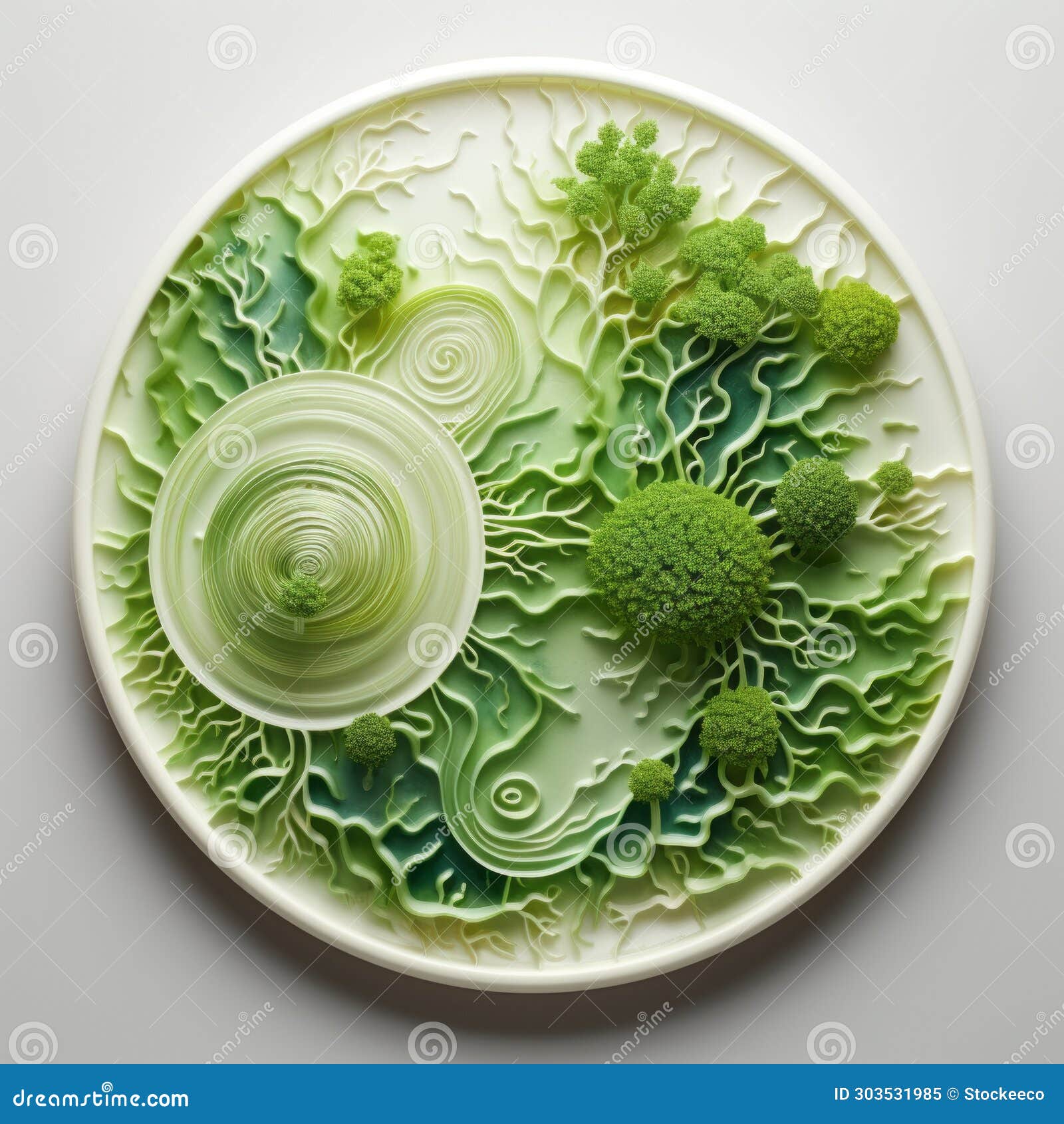 Translucent Leaf Design Tray: a Three-dimensional Demonstration of ... Translucent Leaf Design Tray: a Three-dimensional Demonstration of ...