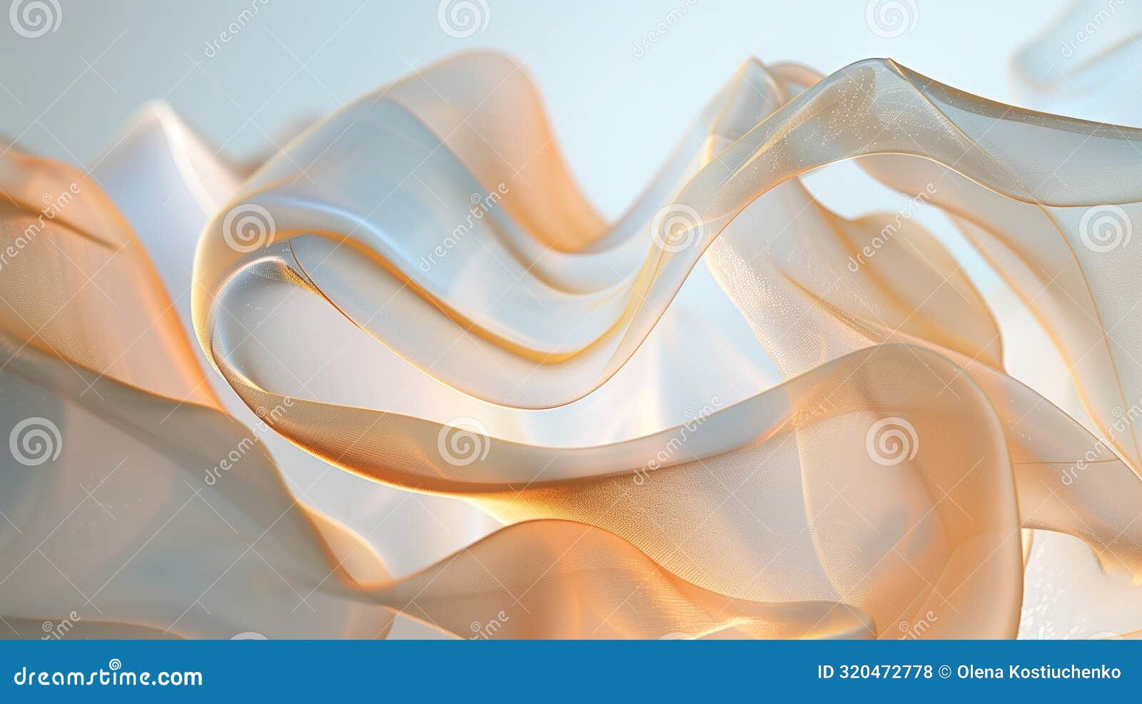 Translucent Materials, with Soft Curves and Undulating Lines that ...