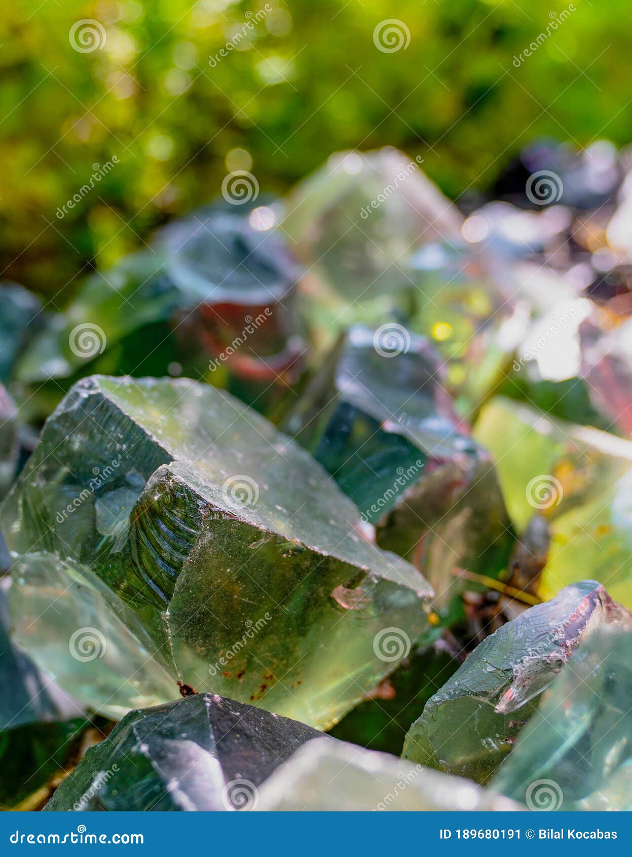 Translucent Mineral Stone Background Texture Stock Image - Image of ...