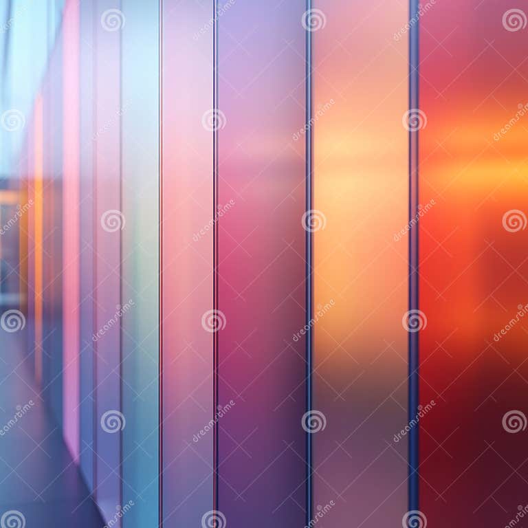 A Translucent Navigation Bar: Modern Website Design with Subtle Shadows ...