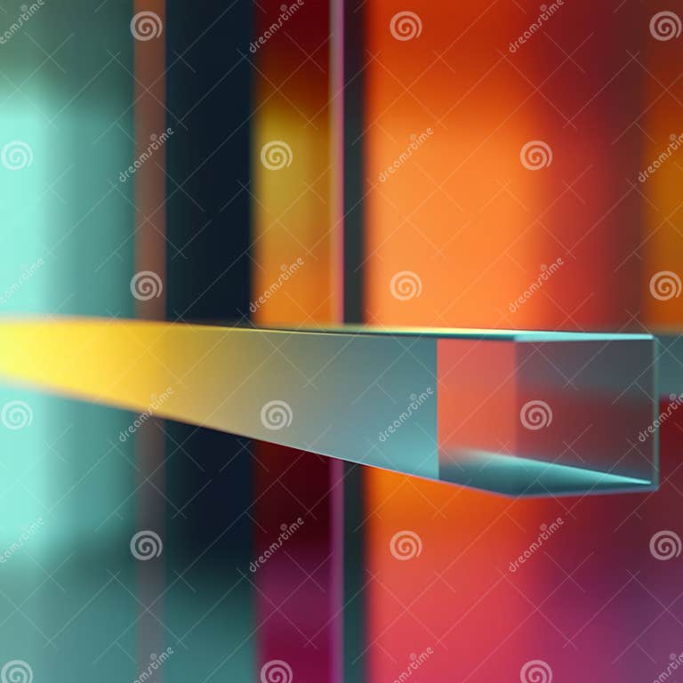 A Translucent Navigation Bar: Modern Website Design with Subtle Shadows ...