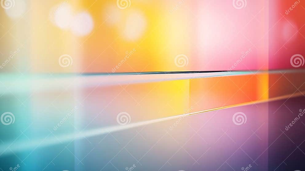 A Translucent Navigation Bar: Modern Website Design with Subtle Shadows ...