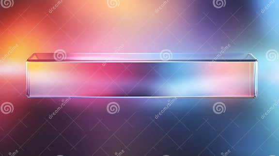 A Translucent Navigation Bar: Modern Website Design with Subtle Shadows ...