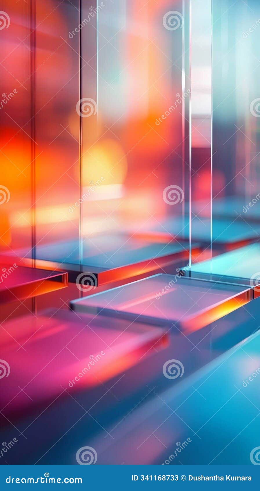 A Translucent Navigation Bar: Modern Website Design with Subtle Shadows ...