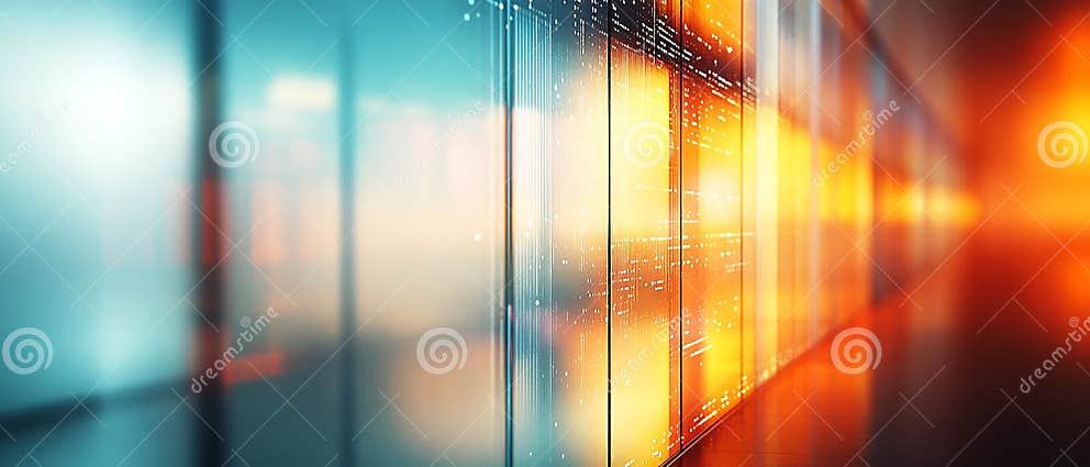 A Translucent Navigation Bar: Modern Website Design with Subtle Shadows ...