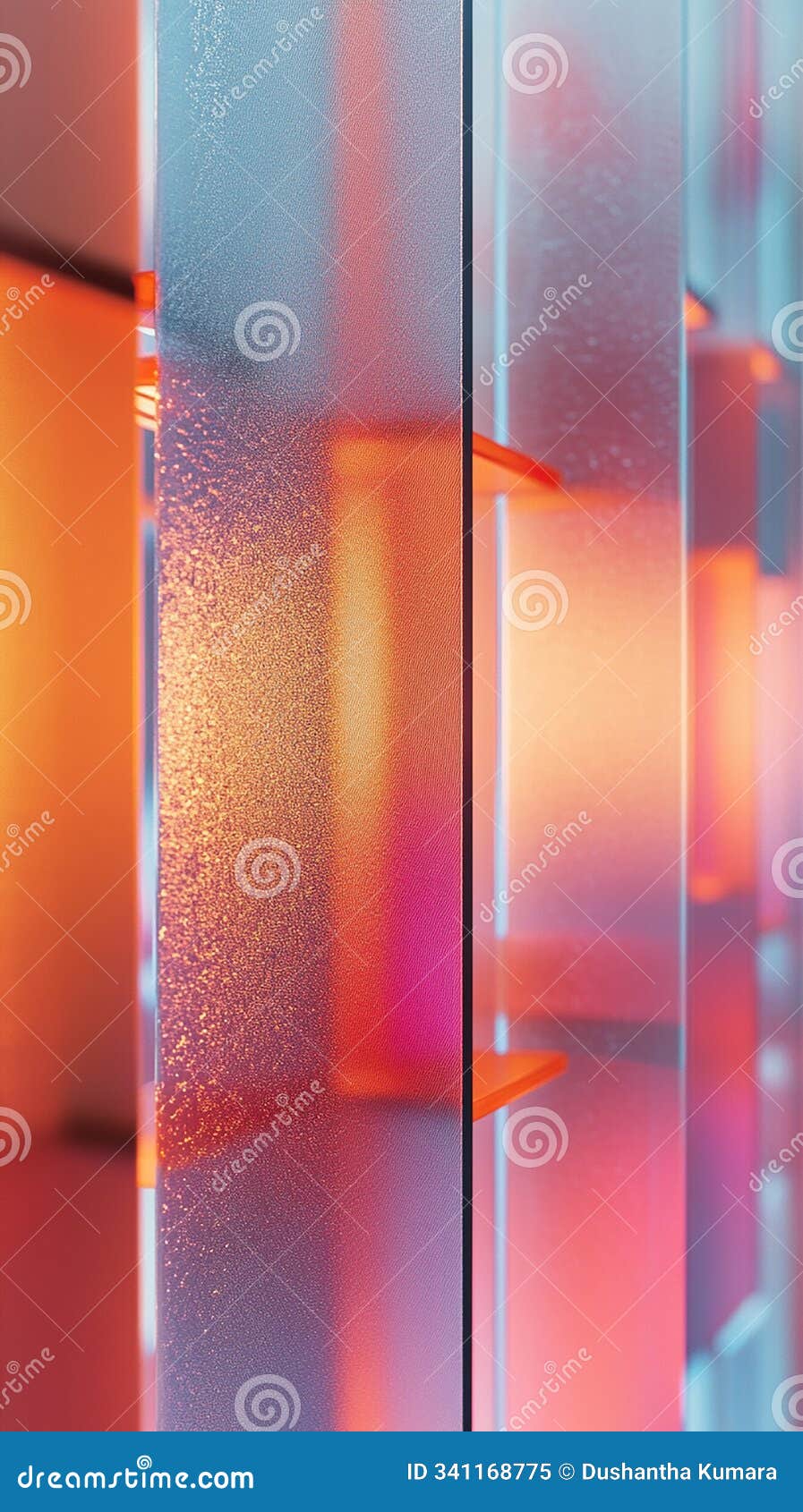 A Translucent Navigation Bar: Modern Website Design with Subtle Shadows ...