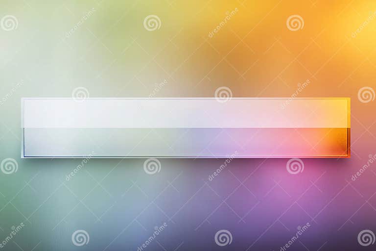 A Translucent Navigation Bar: Modern Website Design with Subtle Shadows ...