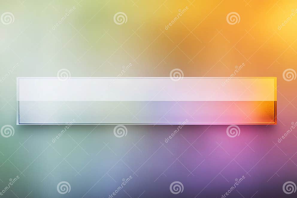A Translucent Navigation Bar: Modern Website Design with Subtle Shadows ...