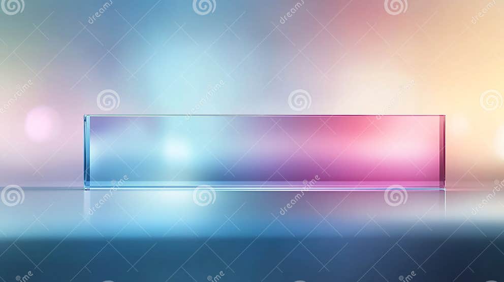 A Translucent Navigation Bar: Modern Website Design with Subtle Shadows ...