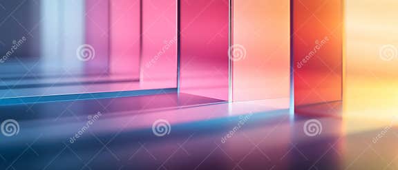 A Translucent Navigation Bar: Modern Website Design with Subtle Shadows ...