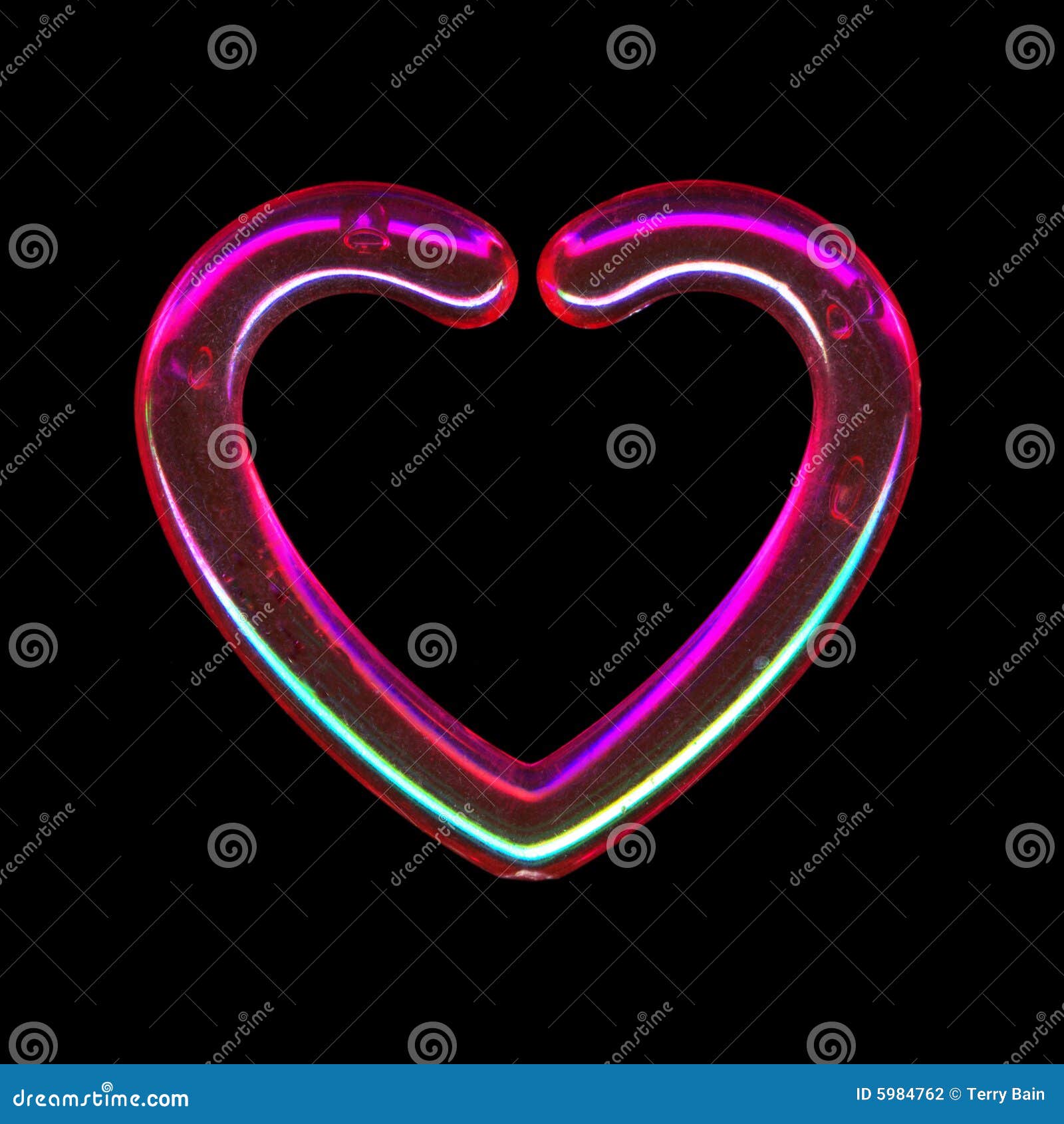 Translucent pink heart stock photo. Image of black, pink - 5984762