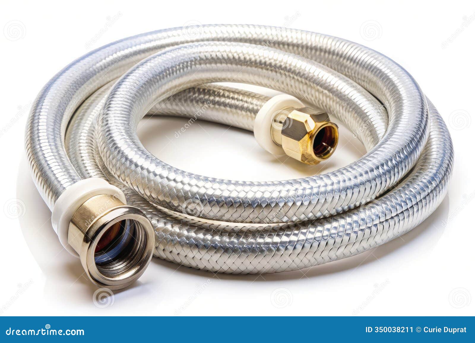 Translucent PVC Water Pipe with Braided Reinforcement RustResistant ...