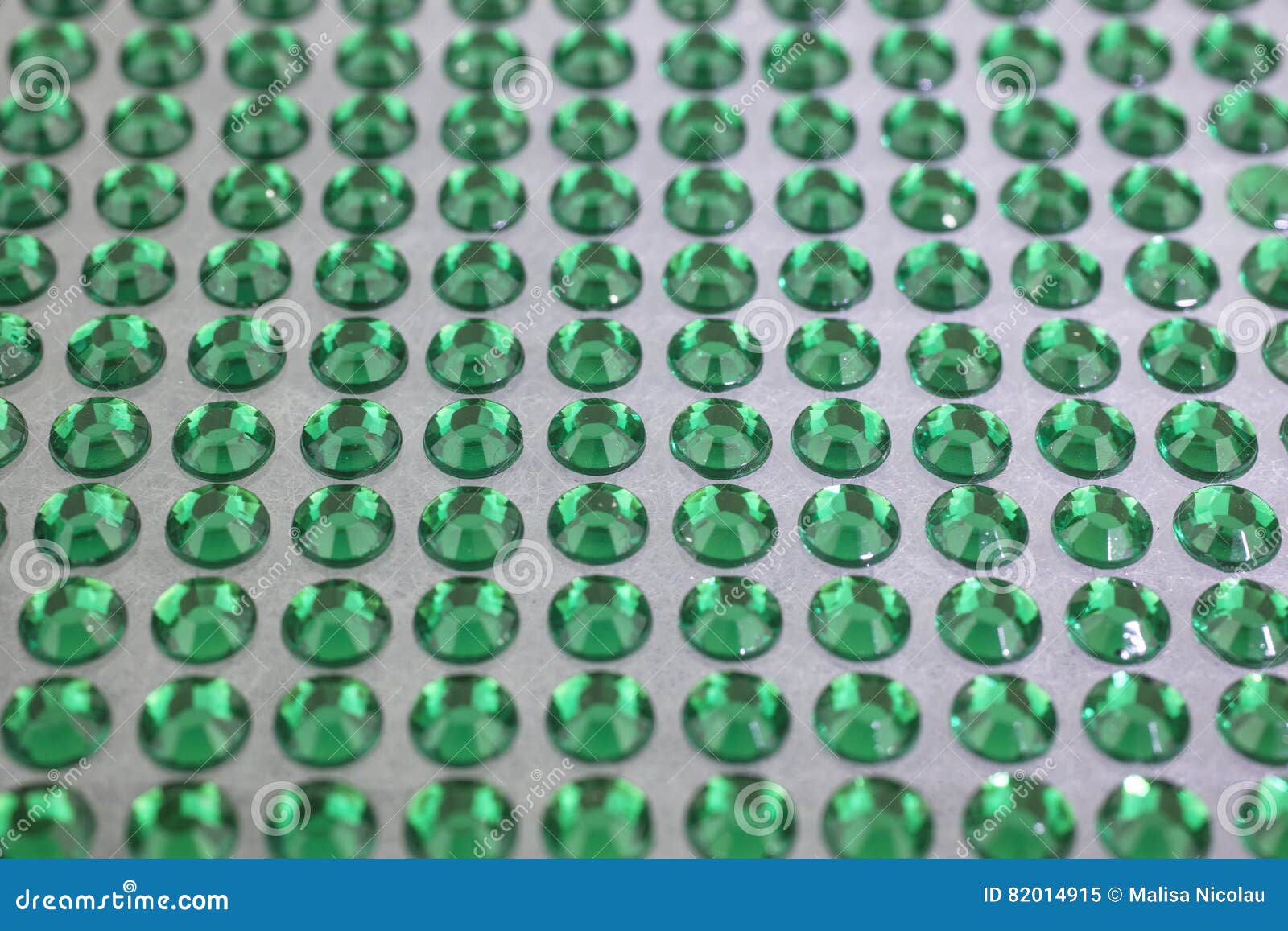 Translucent and Shiny Green Dots in a Lined Pattern Stock Image - Image ...