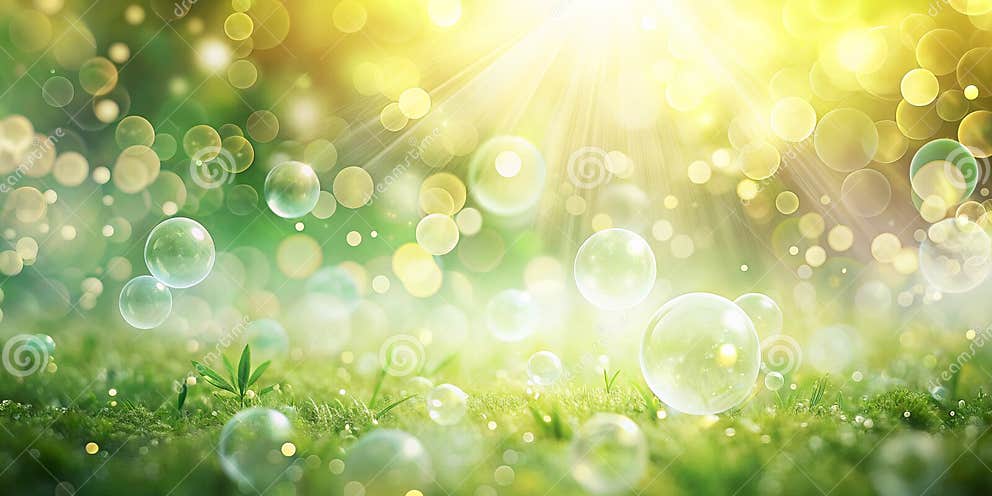 Translucent Texture Light Color Relaxing Effect AI-Generated Content ...