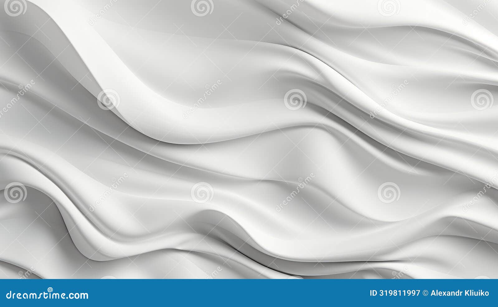 Translucent White Paper Texture Overlay with Abstract Crumpled Shape ...