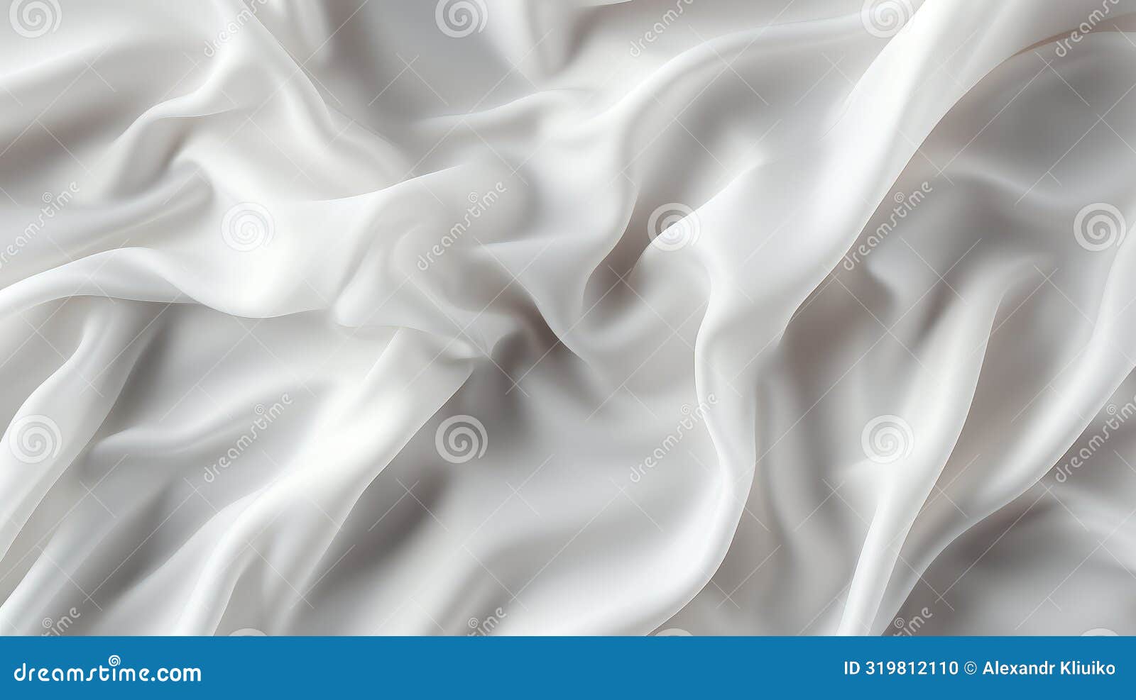 Translucent White Paper Texture Overlay with Abstract Crumpled Shape ...