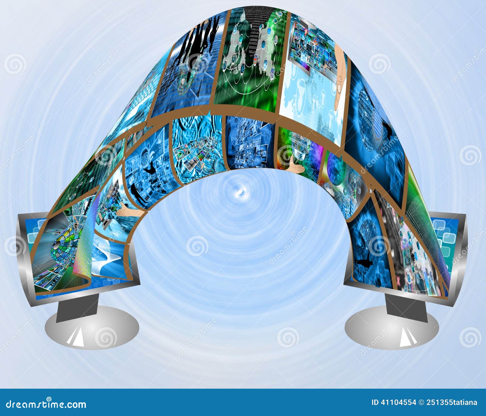Transmission stock illustration. Illustration of media - 41104554
