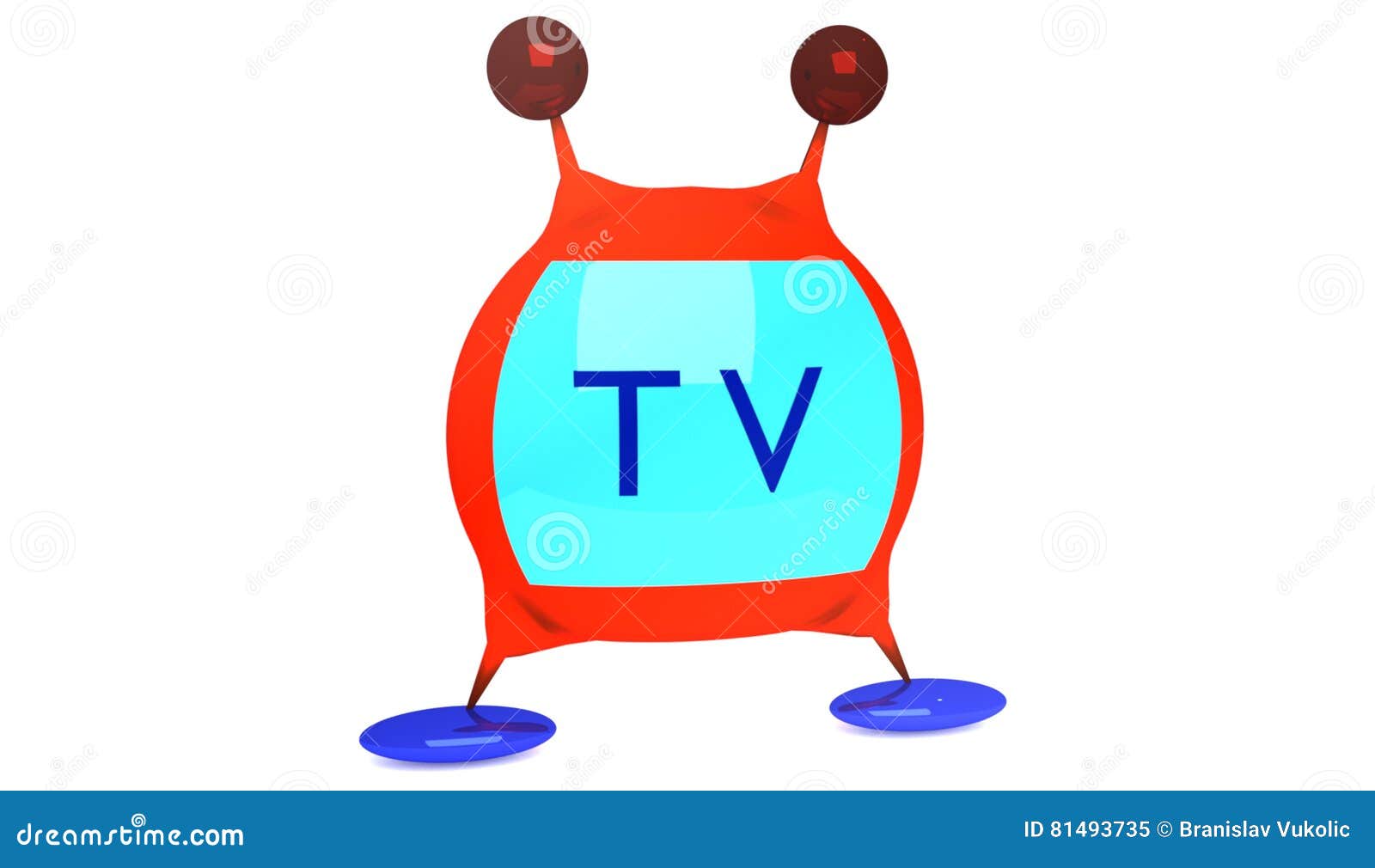 Transmission of Data, Video Animation Stock Illustration - Illustration ...