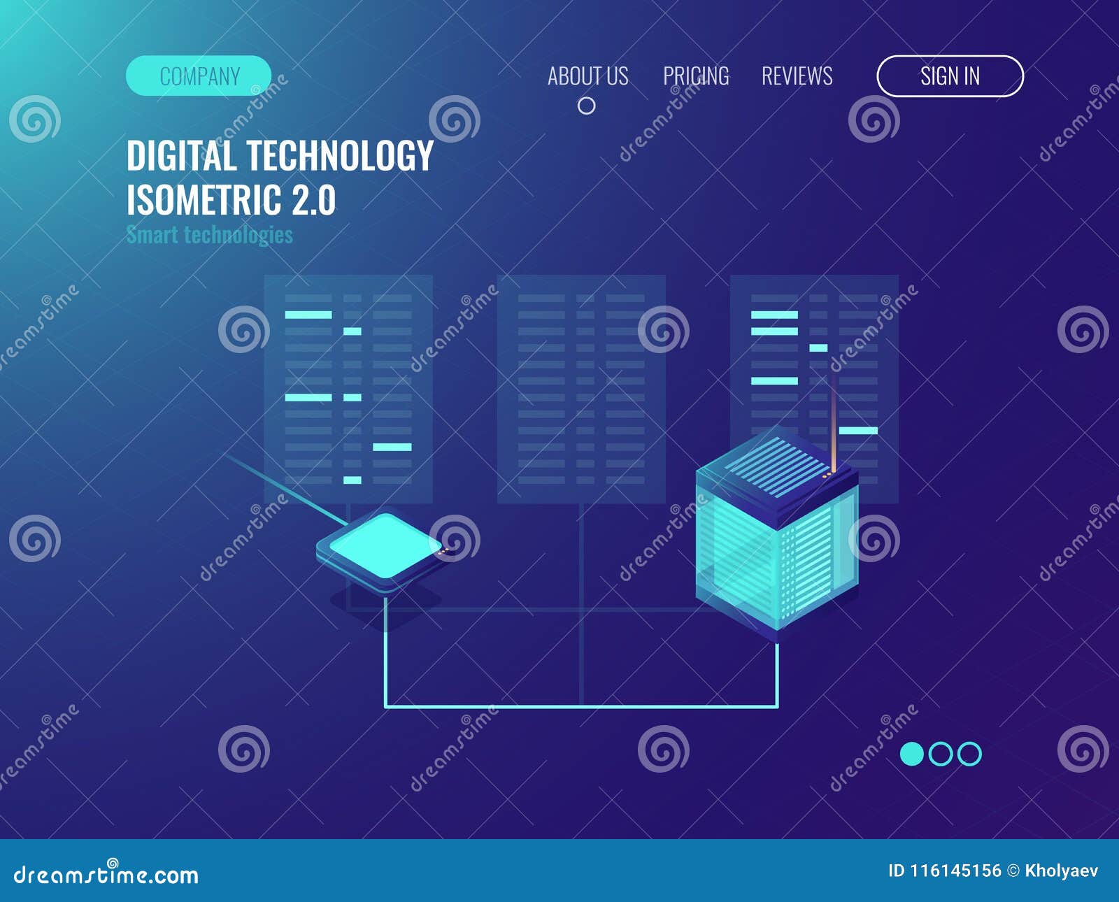 Transmission and Decoding of Information on a Network, Bigdata ...