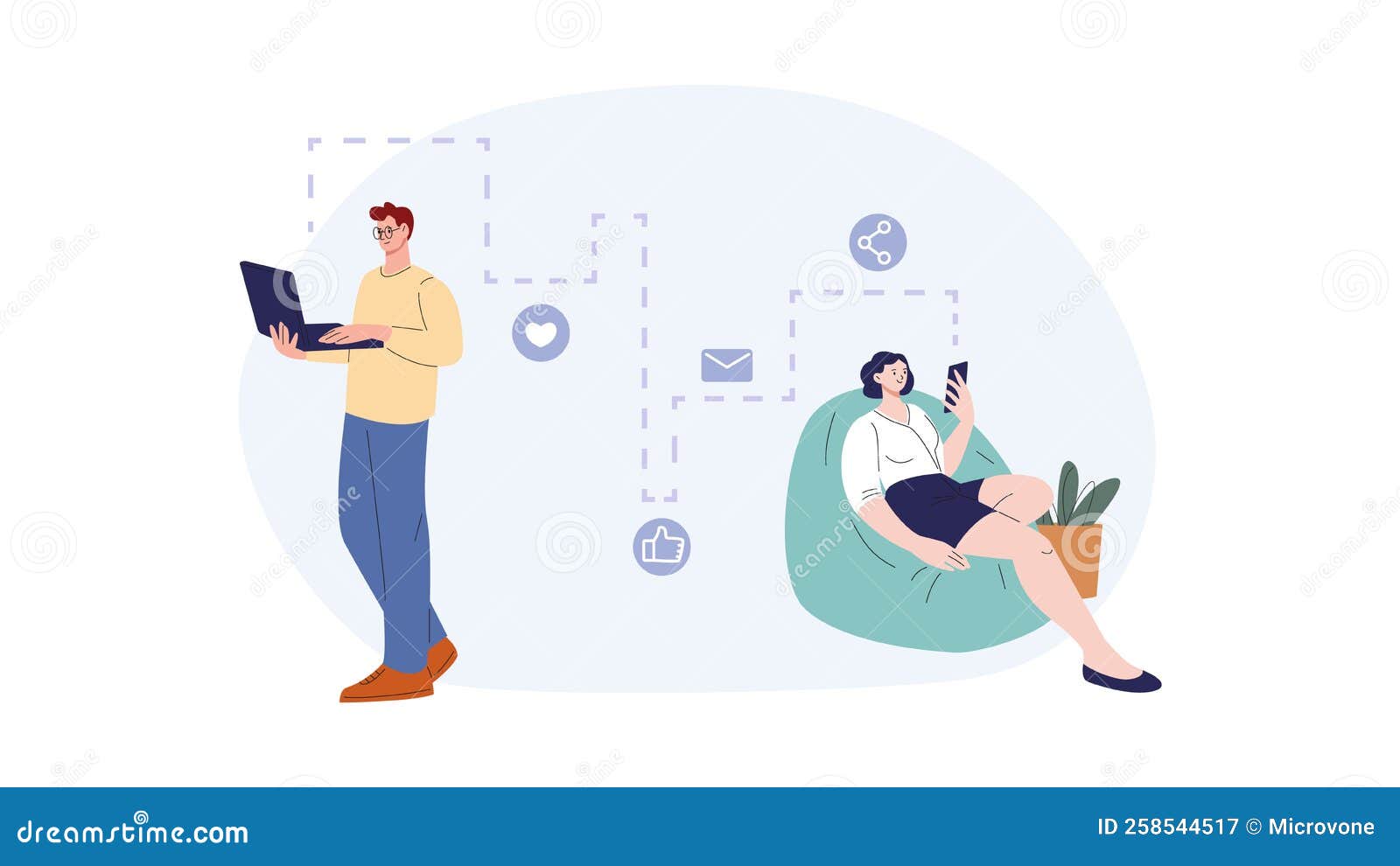 Transmission of Electronic Information, Digital Message or Image Route ...