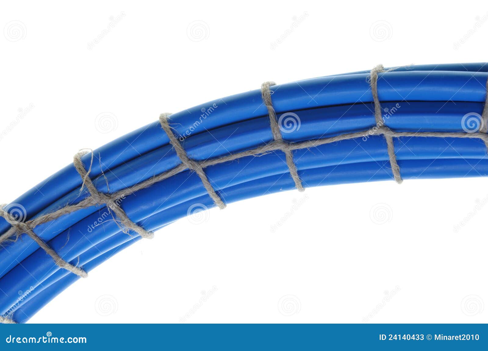 Transmission network cable stock image. Image of electrical - 24140433