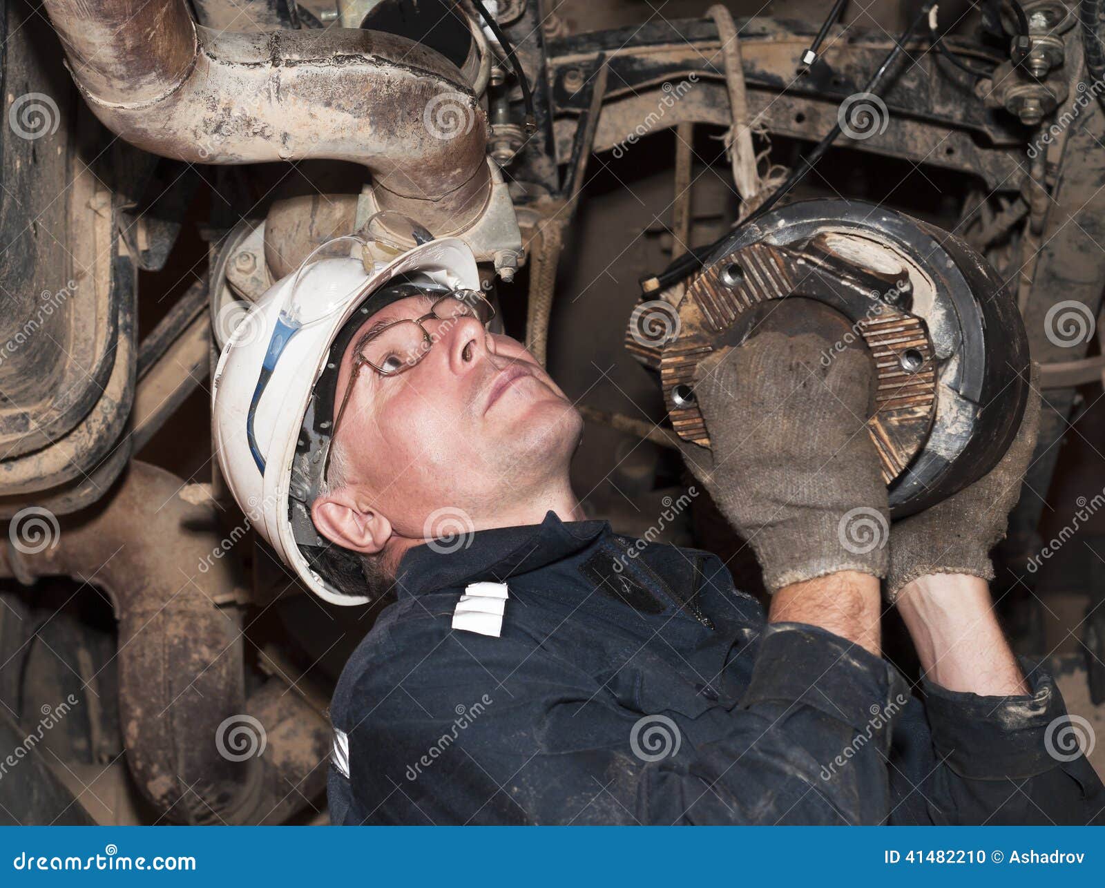 Transmission repair stock photo. Image of accuracy, alignment - 41482210