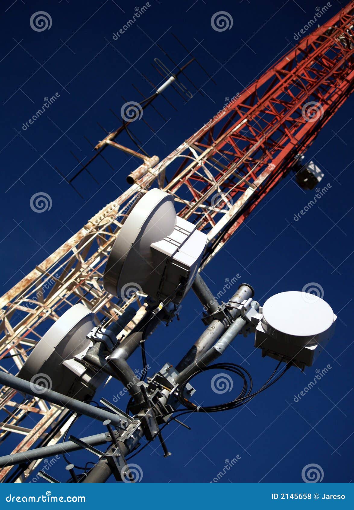 Transmitter stock photo. Image of broadcast, transmitter - 2145658