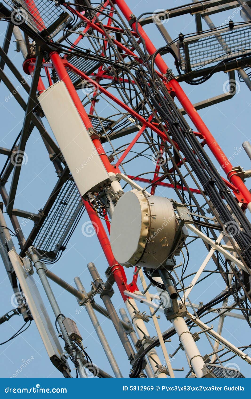 Transmitter stock image. Image of emit, frame, communicate - 5812969