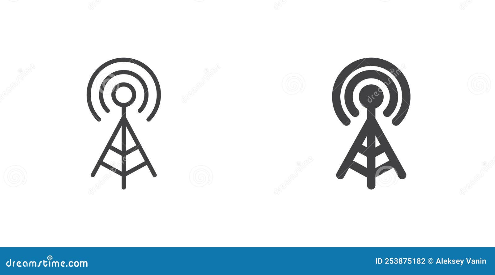 Transmitter Antenna Symbol. Signal Tower Icon. Communication Antenna ... Transmitter Antenna Symbol. Signal Tower Icon. Communication Antenna ...