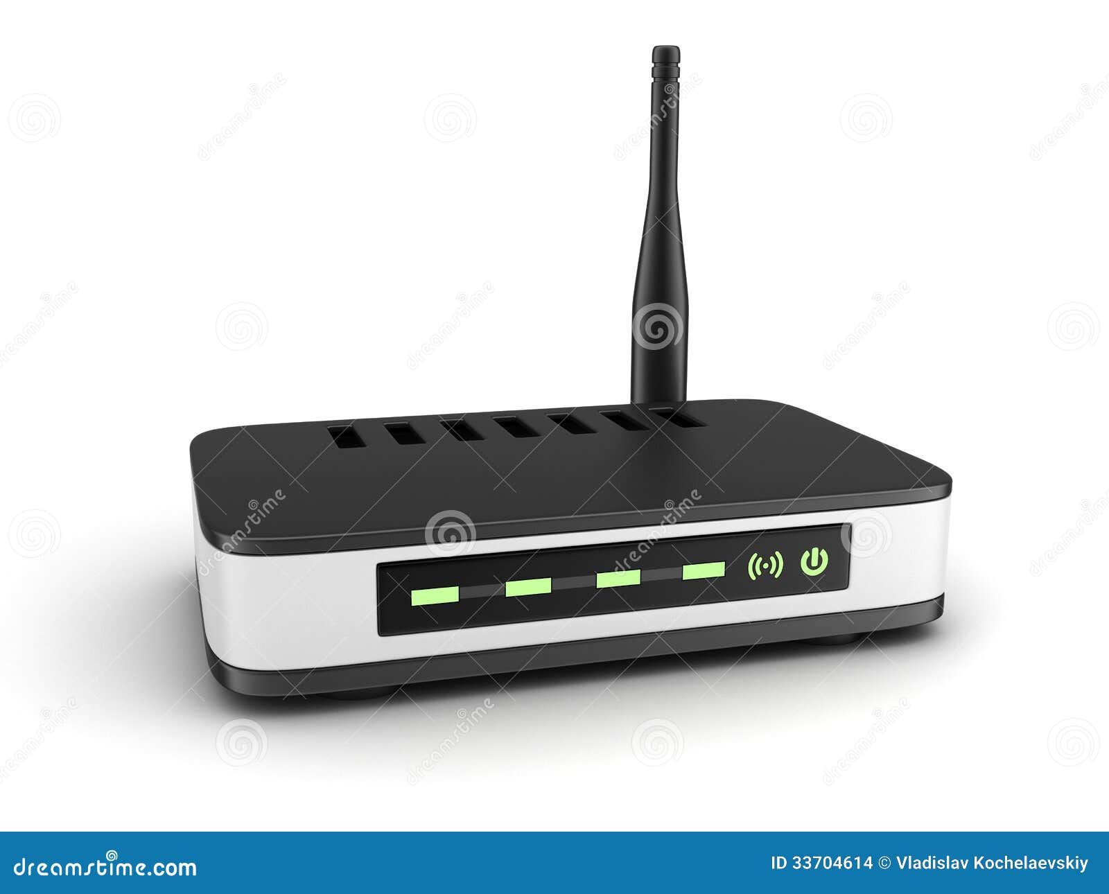 Transmitter wi-fi stock illustration. Illustration of station - 33704614