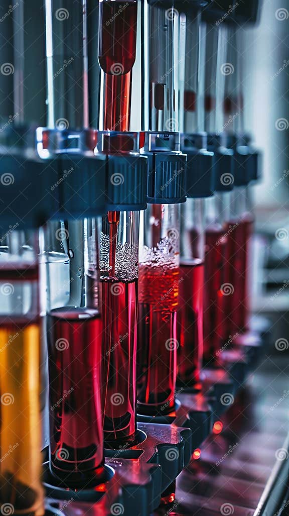 Transmitting the Lifeblood of Innovation Stock Illustration ...