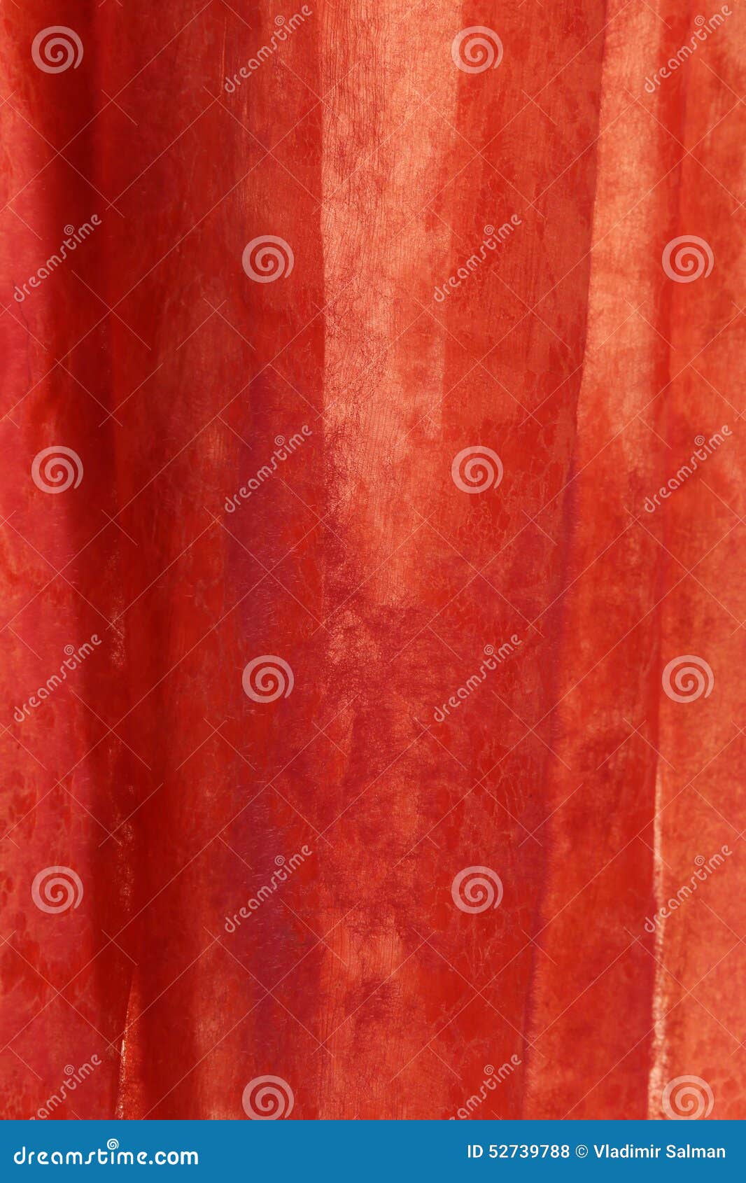 Transparante rode doek stock foto. Image of textuur, patroon - 52739788