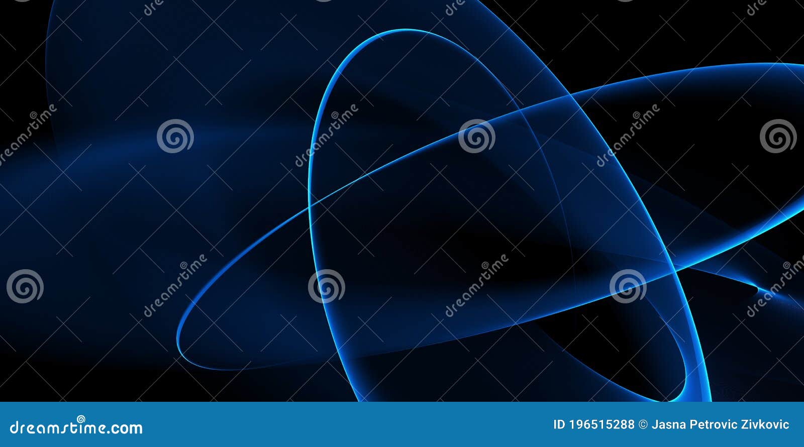 Transparency Blue Gradient Abstract Background Stock Illustration ...