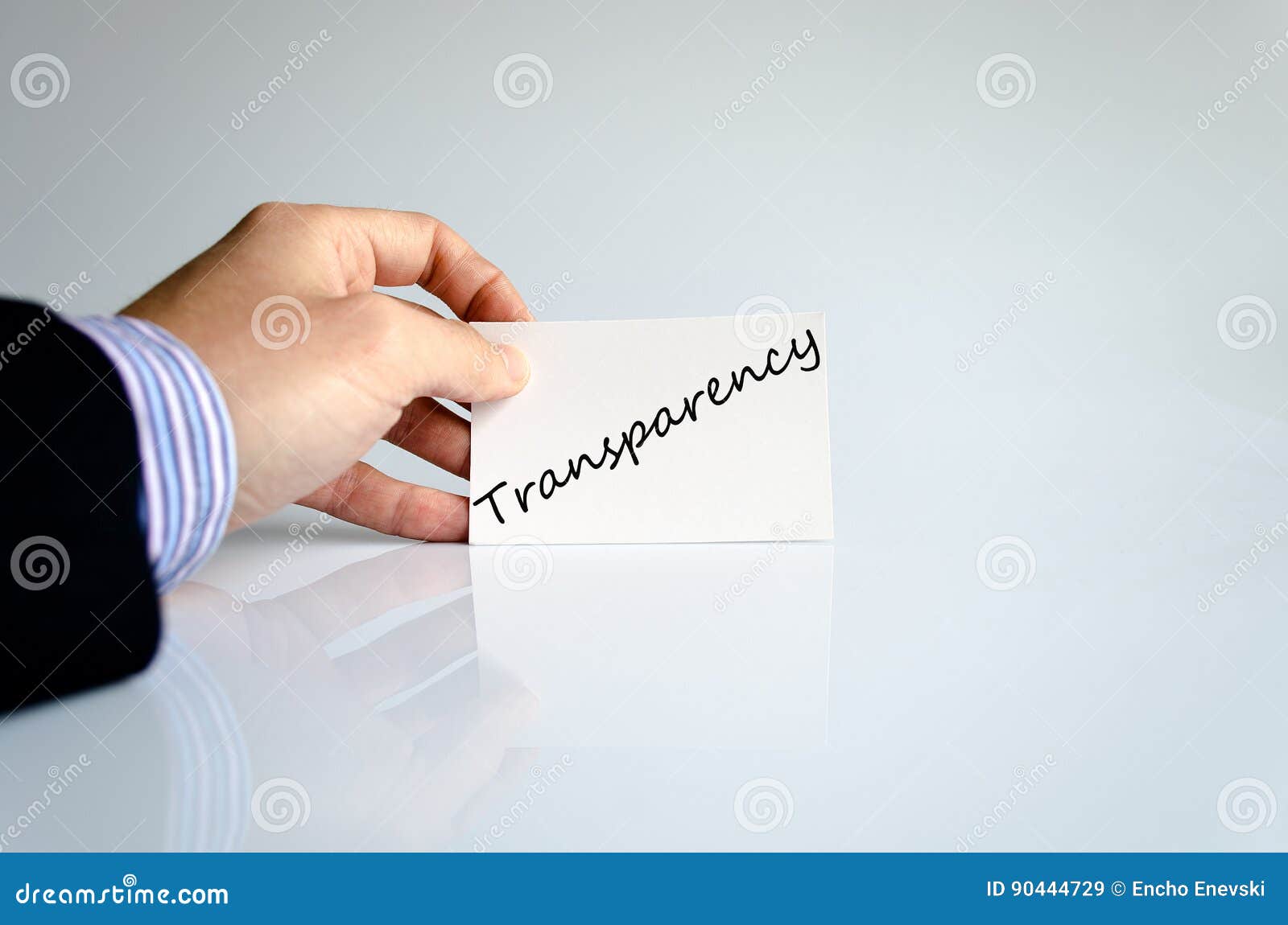 Transparency concept stock image. Image of fair, easy - 90444729