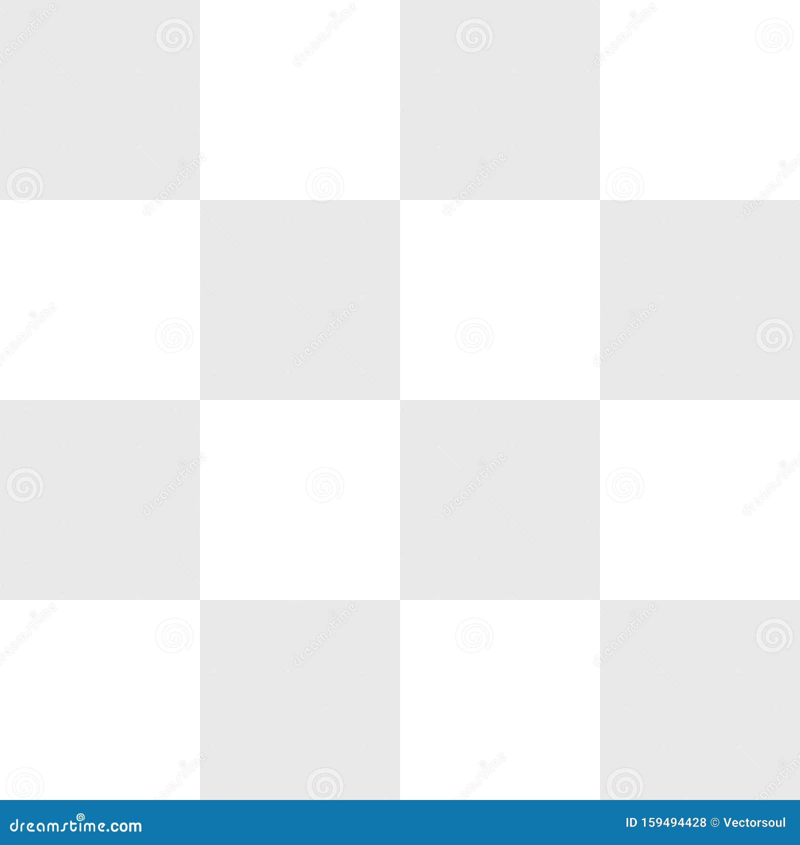 Transparency Grid Backdrop - Seamless Gray / Grey Squares Pattern ...