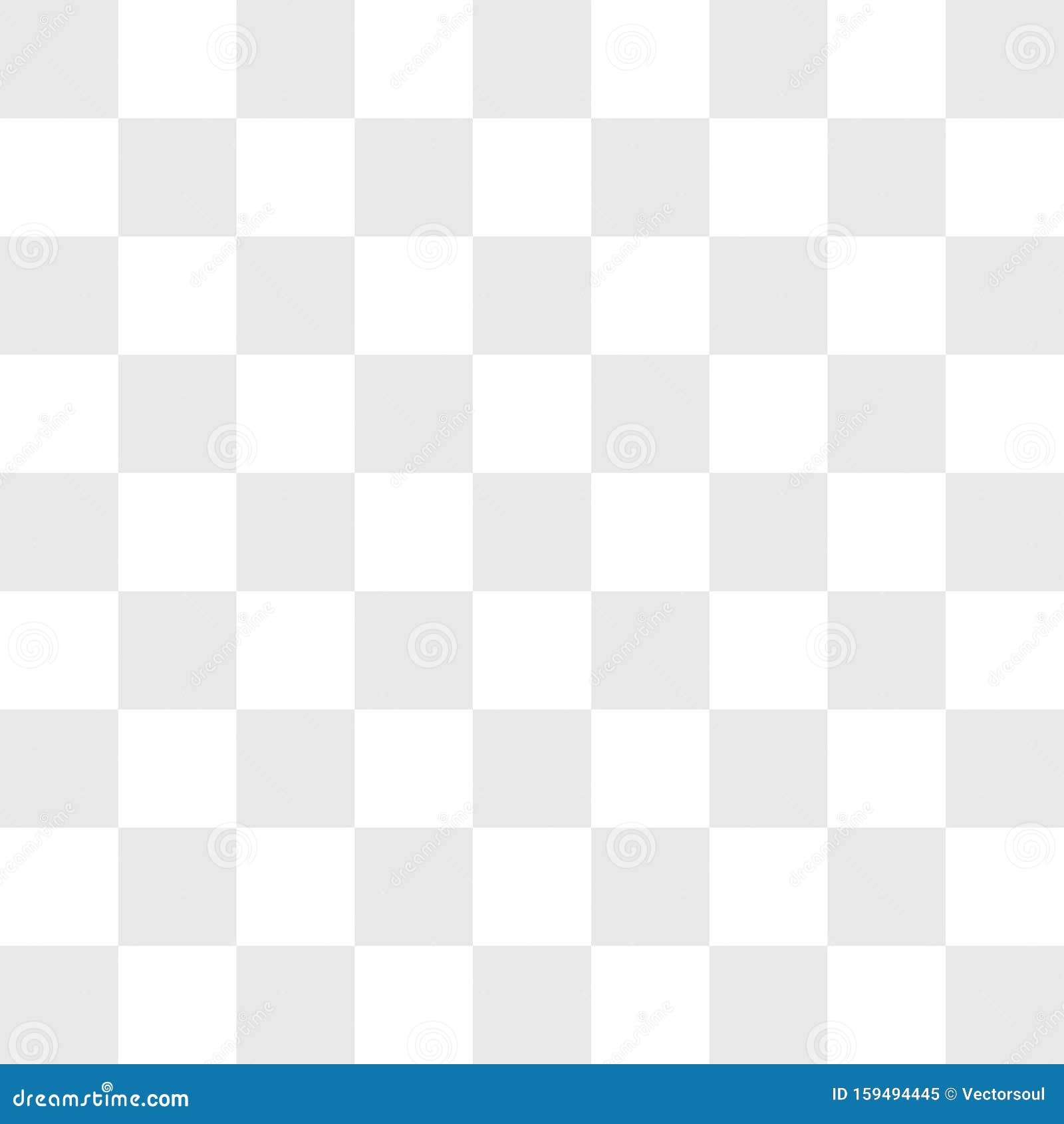 Transparency Grid Backdrop - Seamless Gray / Grey Squares Pattern ...