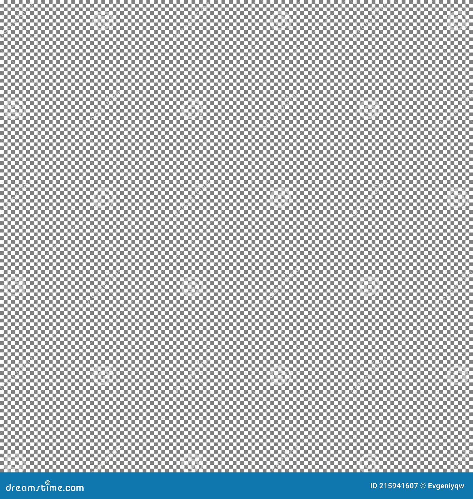 Transparency Grid Seamless Texture. Transparent Background in the ...