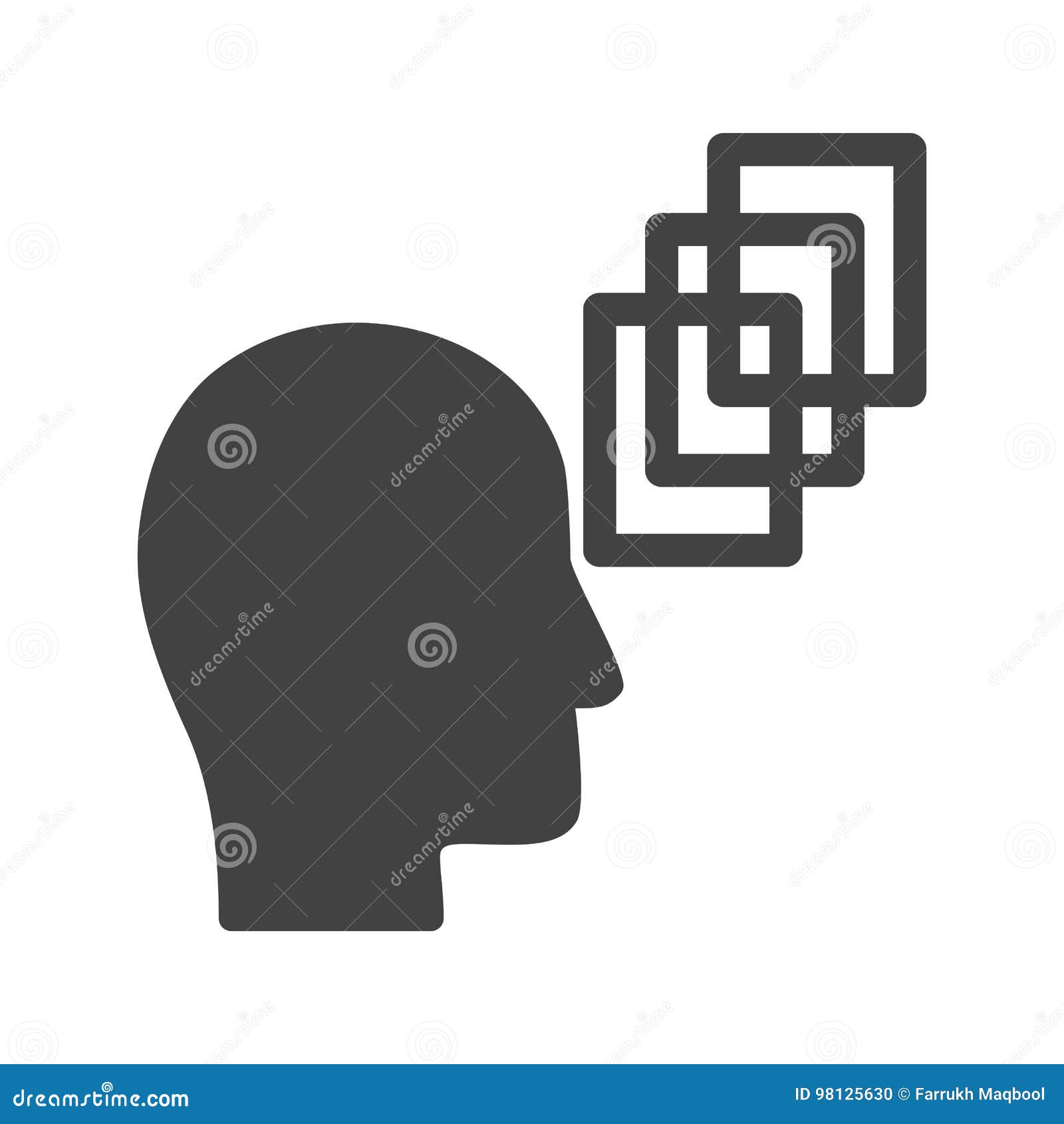 Transparency stock vector. Illustration of business, skills - 98125630