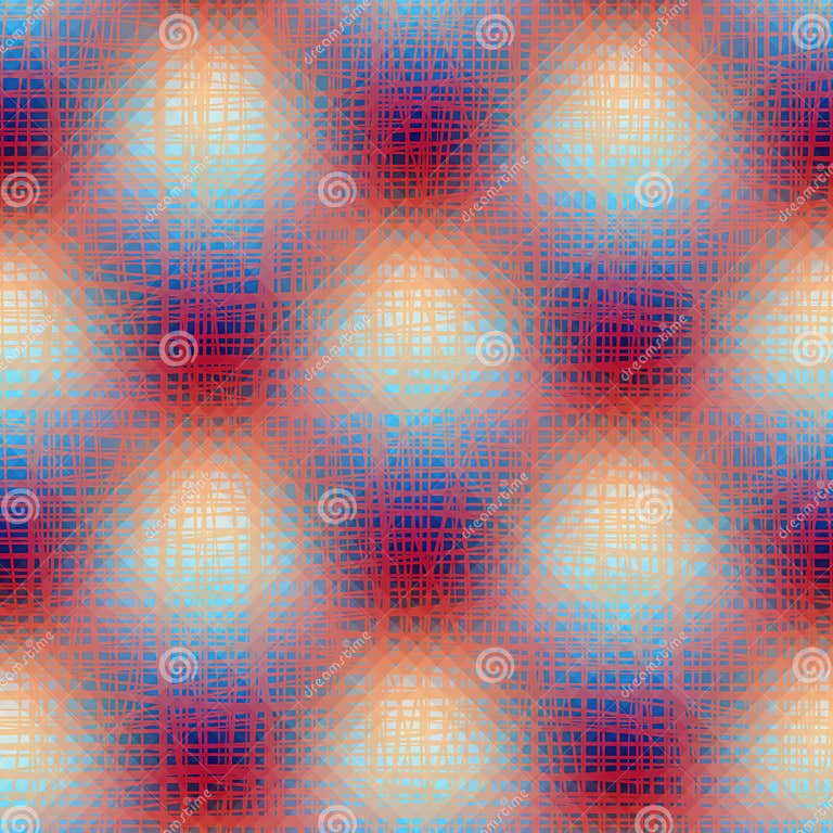 Transparency Texture on Plaid Background Stock Vector - Illustration of ...